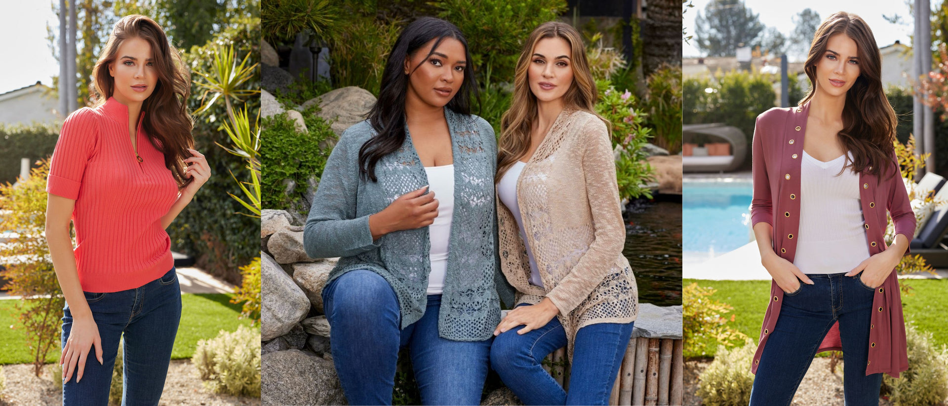 Women's Fashion Sizes XS through 3X – belldini